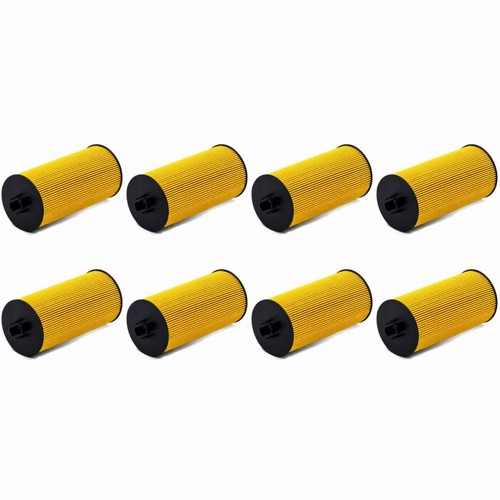 8X 6.0L&6.4L Powerstroke Diesel For Ford Oil Filter FL2016 3C3Z6731AA ...