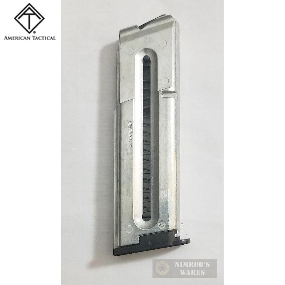 TWO ATI GSG 1911 922 .22LR 10-Round Magazines GERMM1911 FAST SHIP | eBay