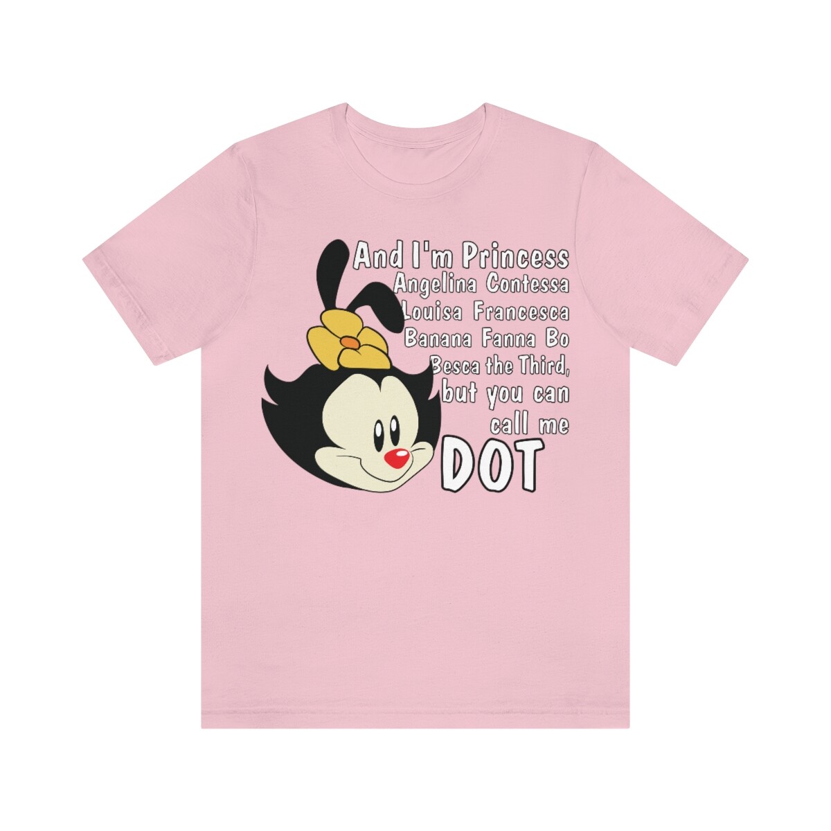 Animaniacs Dot Princess