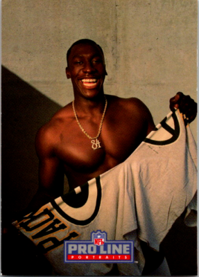 Shannon Sharpe 1993 Pro Line Portraits #502 Denver Broncos | eBay