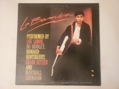 Various Artists - La Bamba (Vinyl Record LP) | eBay