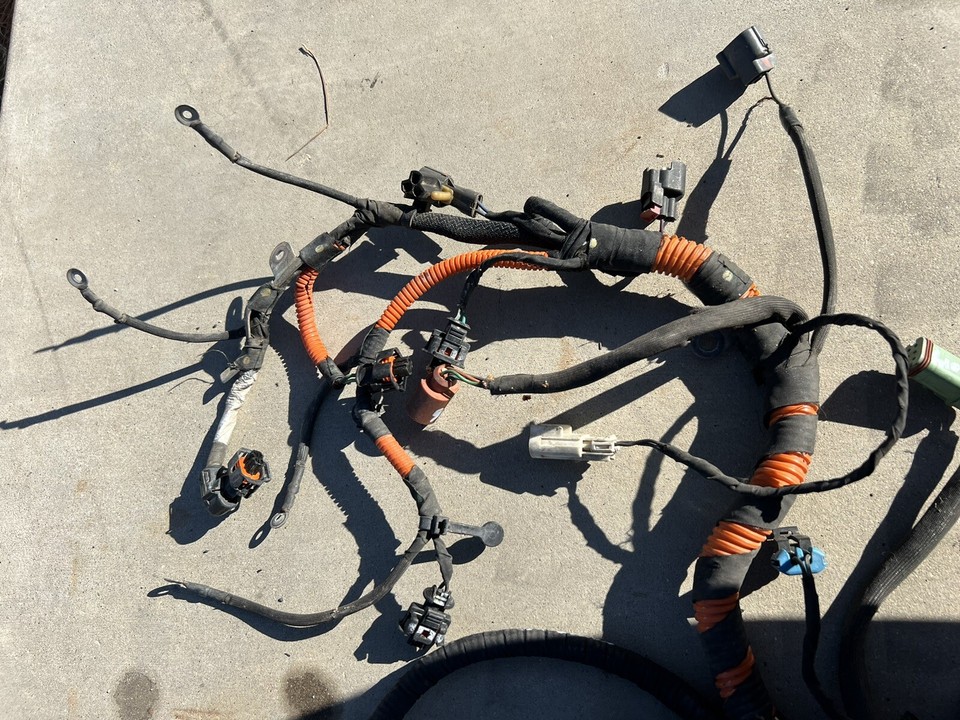 Genuine GM Engine Wiring Harness 12656116 | eBay