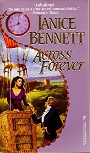 Across Forever Mass Market Paperbound Janice Bennett 9780786000135 | eBay