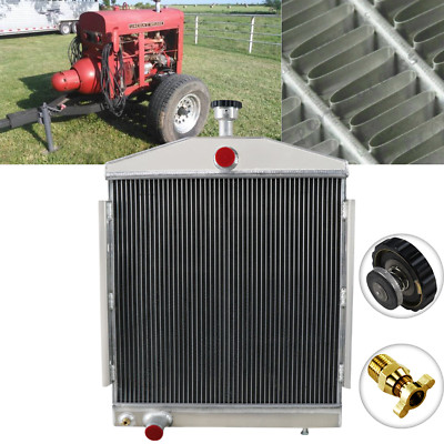 Aluminum Radiator for Lincoln Welder SA200 SA250 SAE300 SAF300 SAE400 ...