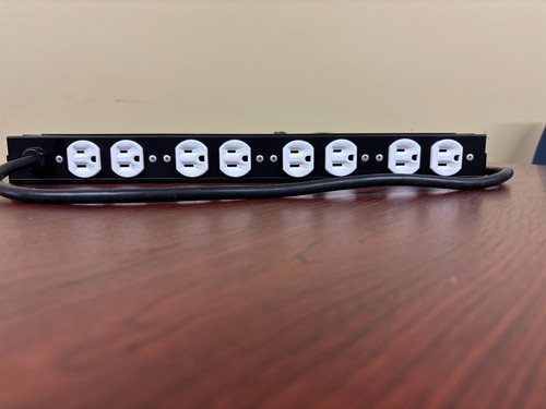 LOWELL - Rack Mount Power Strip (15 amp) | eBay