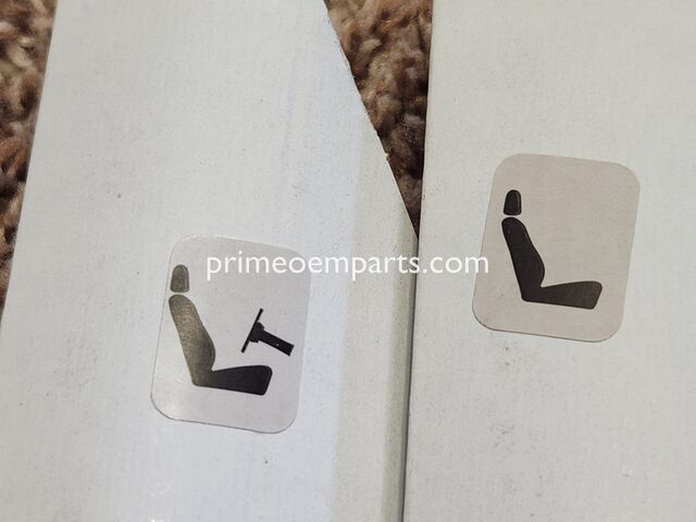 Genuine OEM Mercedes Benz Front Blade Set 1678209201 | eBay