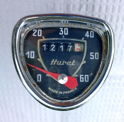 Vintage Bicycle Accessories - Bicycle Speedometers - Nelo's Cycles