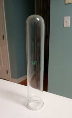 Buchi Distillation Glass Reservoir (1-3/4" OD x 10") For Buchi B-316 | eBay