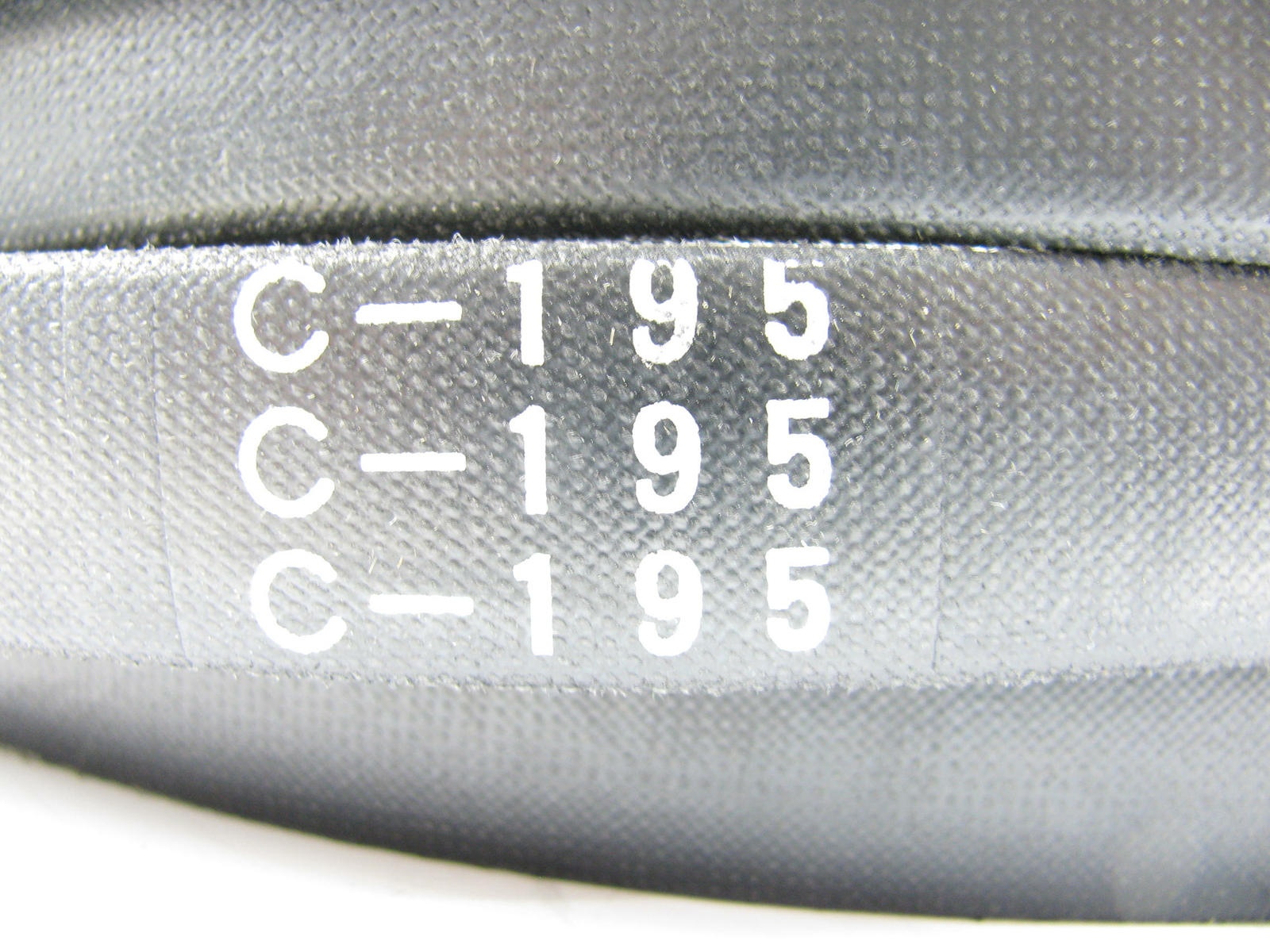 Bando Power King C195 V-belt C-195 for sale online | eBay