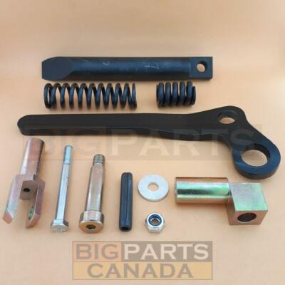 Quick-Attach Fast-Tach Right Hand Lever Kit 6724775 for Bobcat Skid ...