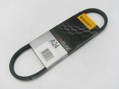 Continental A24 Industrial Accessory Drive Belt - 1/2" X 26" | eBay