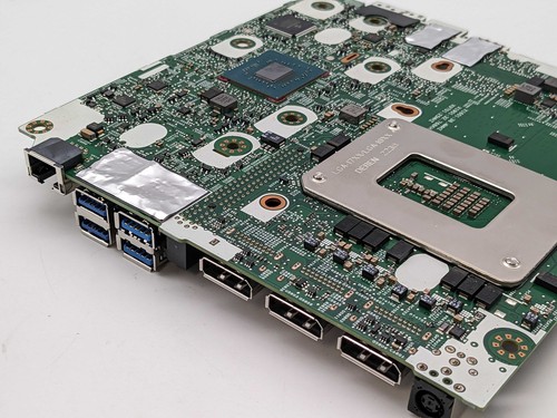 Genuine Dell Motherboard For Precision 3260 757V0 Main System Board | eBay