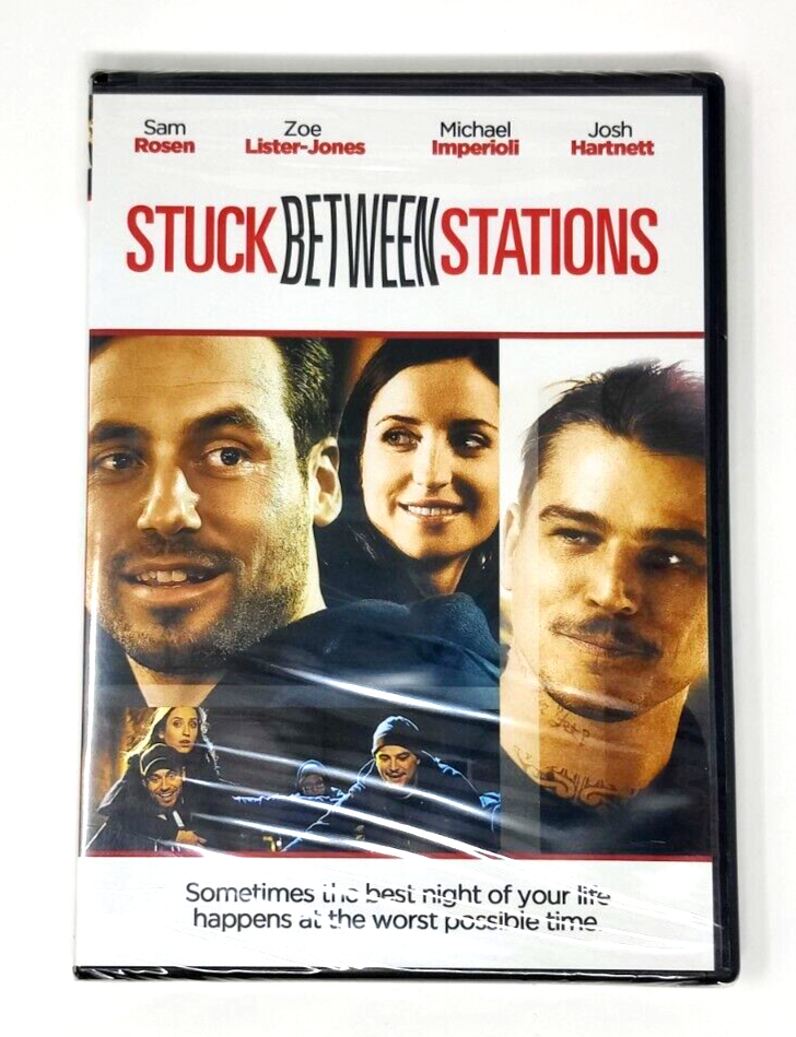 Stuck Between Stations (DVD, 2011) for sale online | eBay