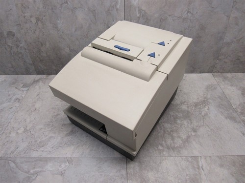 IBM Toshiba 4610-2CR POS Receipt Printer w/ Powered USB Interface Card ...