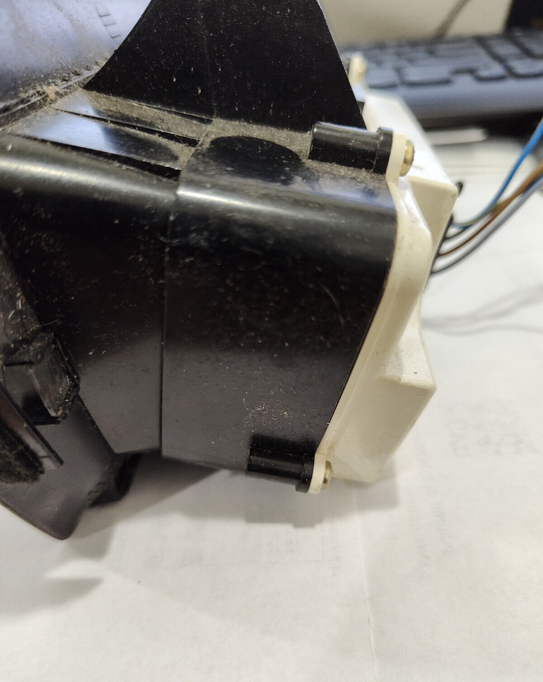 1989-1995 Volkswagen Corrado SLC VR6 Center Volt Oil Meter Pressure ...