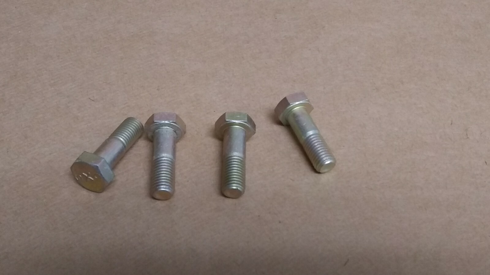 (10 PCS) CAL SCREW AN5-7A MACHINE BOLT NSN# 5306-01-450-4885 | eBay