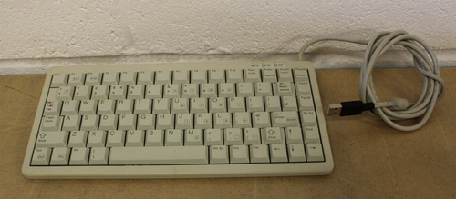 CHERRY ML4100 Mechanical Mini Keyboard USB G84-4100LCAGB-0 | eBay UK