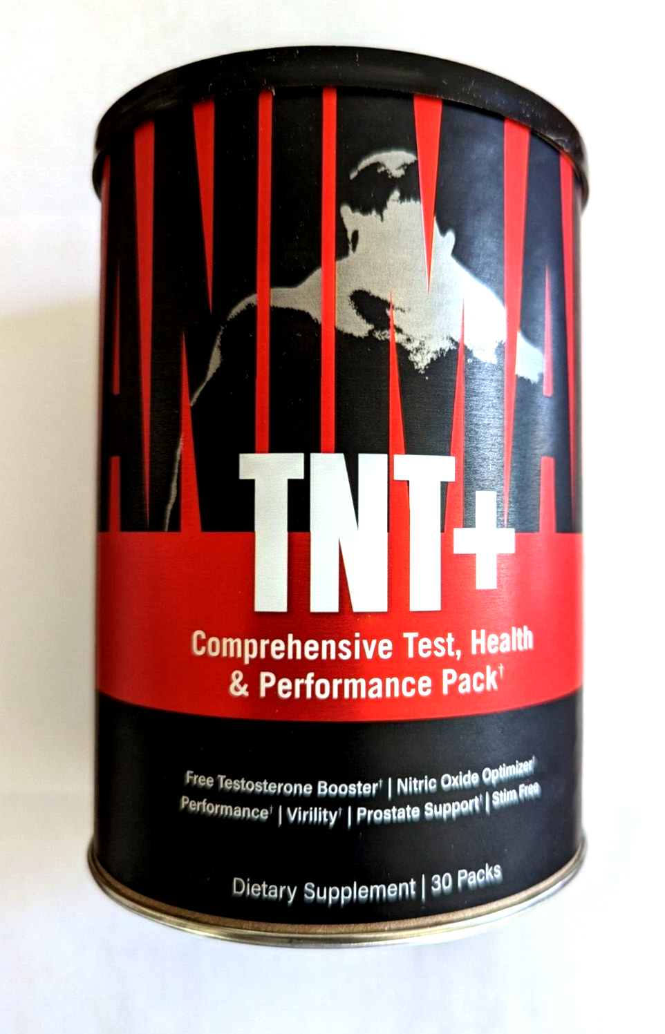 Animal TNT+Test,Health&Performance Pack.Universal Nutrition 30 Packs ...
