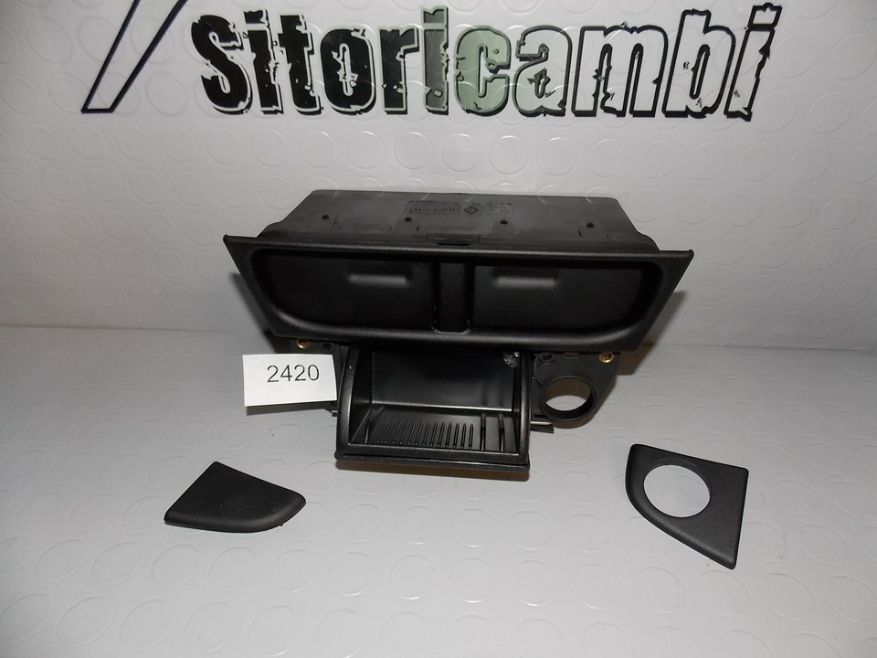 Tunnel Console Ashtray Cup Holder Original Suitable for Opel Vectra B ...