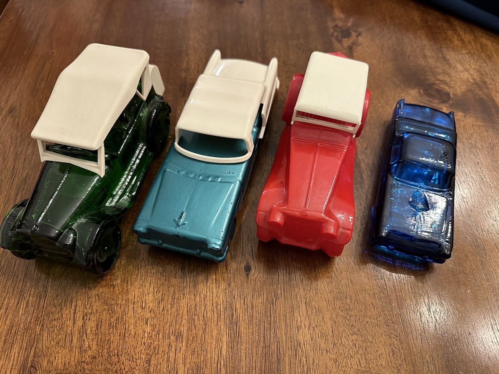 Vintage Avon Cologne Bottle Lot- Maxwell 23- 1936 MG-Chevrolet 55 ...