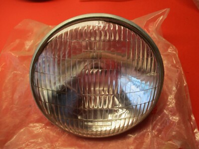 NOS NEW OEM ORIGINAL HONDA GL1000 CB750F CB750A HEADLIGHT 33100-371-980 ...