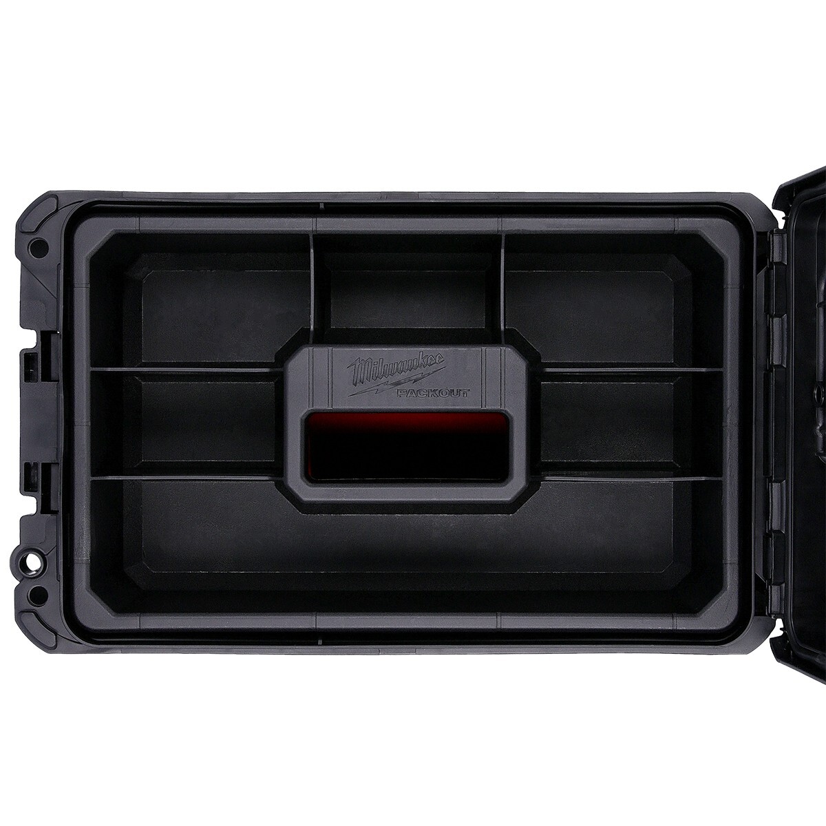 Milwaukee 4932471723 Compact Packout Toolbox for sale online | eBay