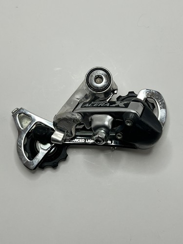 Shimano Acera X 7 speed Rear Derailleur Mountain Bike Long Cage RD-M291 ...