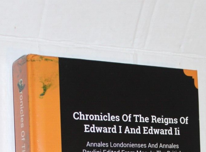Chronicles+of+the+Reigns+of+Edward+I+and+Edward+Ii+%3A+Annales ...