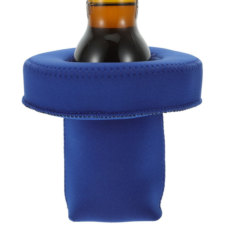 Floating Drinks Holder Non-inflatable Pool Cupholder Beverage Floats ...