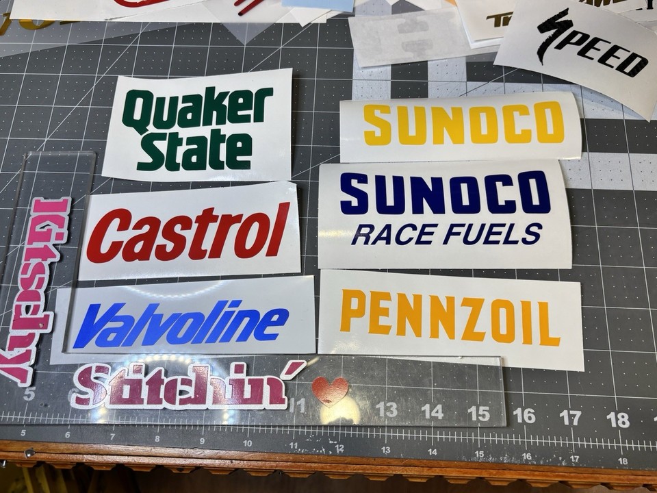 Brunswick Crown Logo Die Cut Vinyl Decal Pool Table Car Windows Bowling ...