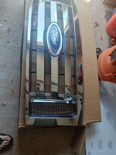truck front grill | eBay