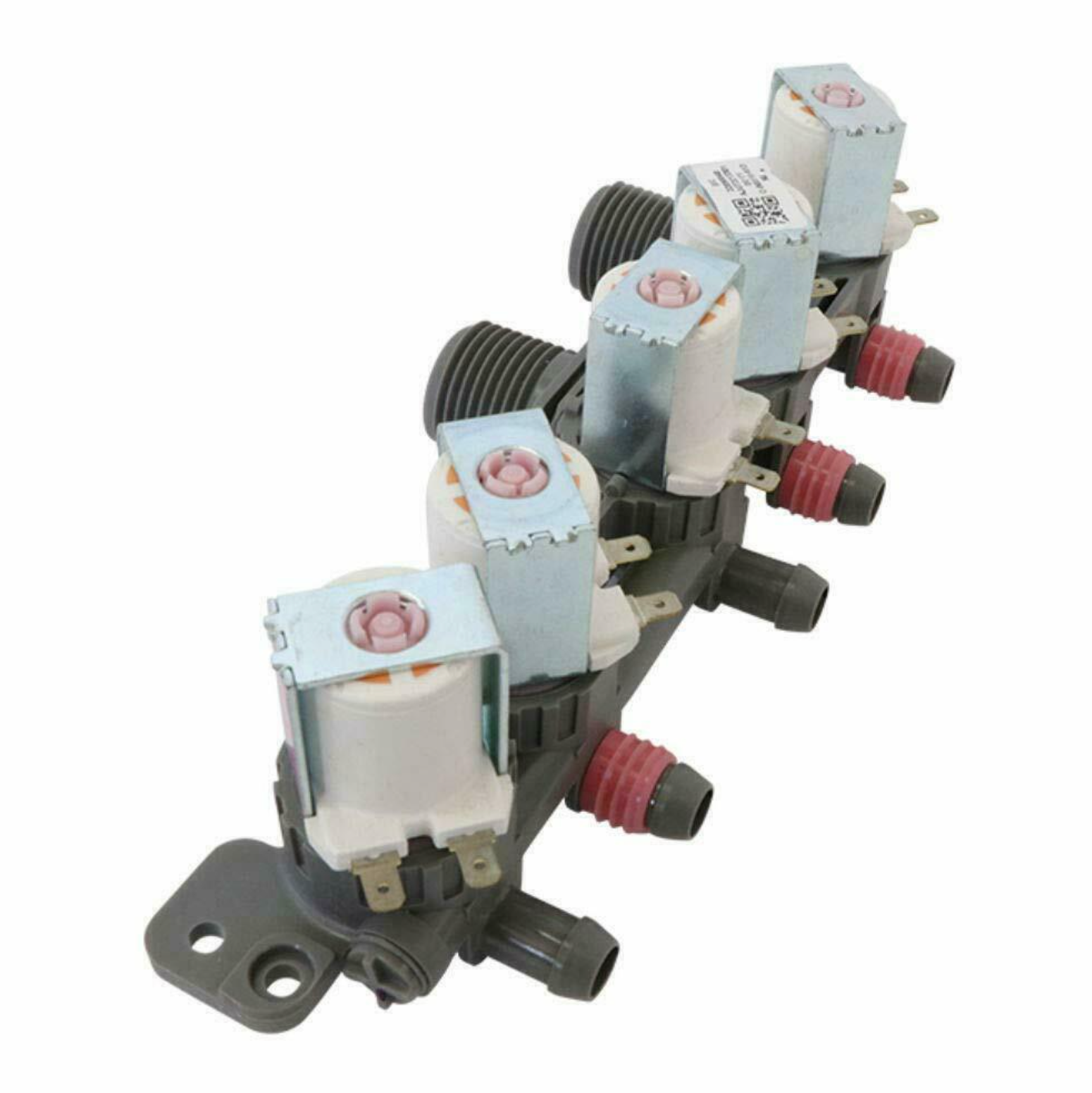 Top Load Washer Inlet Valve Assembly For WT5070CW WT5170HV WT5170HW ...