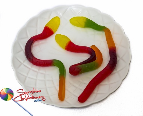 Allen's - Killer Pythons-1kg Bulk Allens Gummy Party Treats, Lollies ...