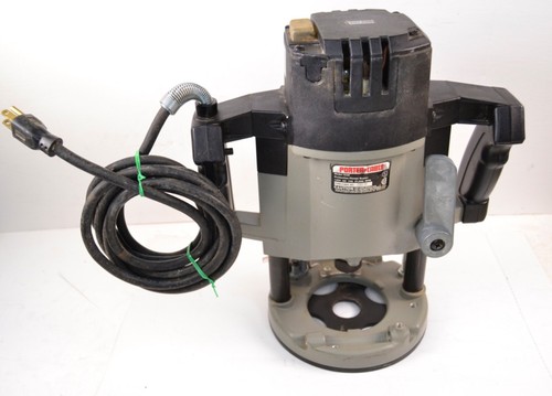 Porter Cable 7538 Production Plunge Router 3 1/4 HP Made In USA | eBay