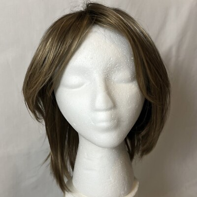 Pre-Owned Noriko Wig May Mochaccino-R 1673N Women's Hair Piece Shoulder ...