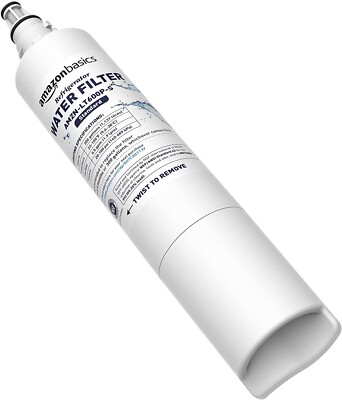 Amazon Basics Replacement LG LT600P Refrigerator Water Filter Cartridge ...