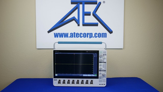 Tektronix MSO58 8 Channel 2 GHz Mixed Signal Oscilloscope for sale ...