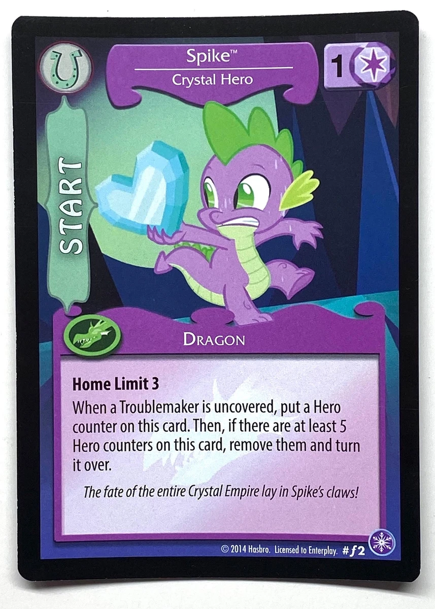 Mlp Spike Grown Up