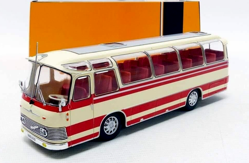 Neoplan NH 9L 10L 1957 - 1959 Type HUMBURG 1/43 iXO Diecast BUS011 n ...