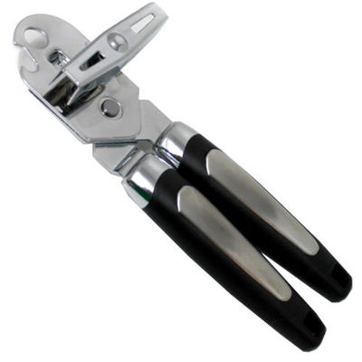 CAN OPENER SOFT TOUCH HOOK EASY GRIP TIN BOTTLE CAP LID KITCHEN ...