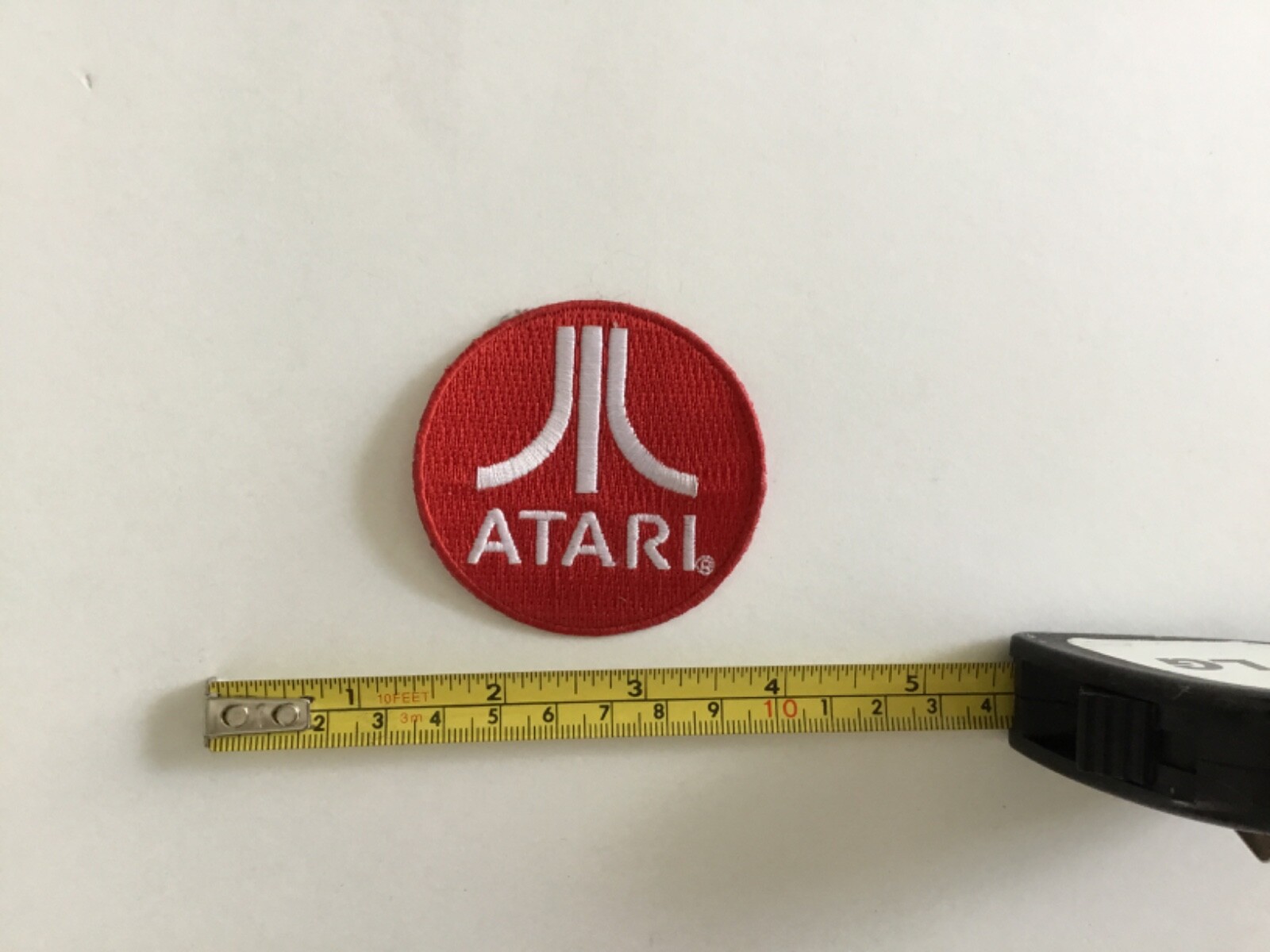 ATARI VINTAGE PATCH 2 1/2” COLLECTIBLE | eBay