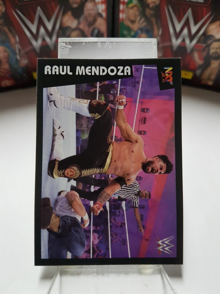 2022 Panini WWE Stickers (208-414) COMPLETE YOUR SET-YOU PICK FROM LIST ...