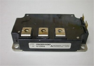 1Pc Used Mitsubishi Modules PM400DVA060 PM400DVA-060 vb | eBay