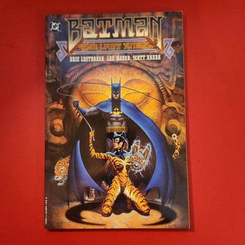 Batman The Last Angel DC Graphic Novel 1994 VF | eBay