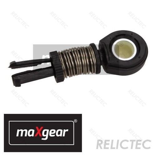 Gear Shift Selector Lever Rod VW Seat Skoda Audi:GOLF IV 4,BORA,LEON ...