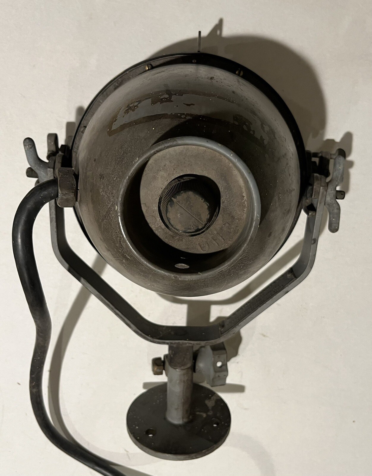 Antique Navy Signal Light US Metal Products | eBay