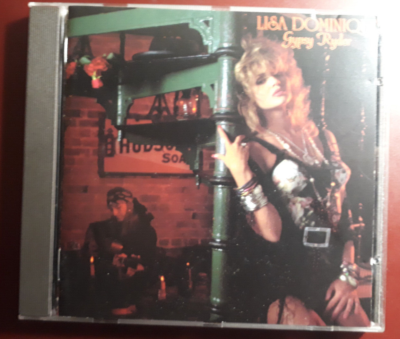 LISA DOMONIQUE- GYPSY RYDER *CD NEW NOT SEALED NUOVO NON SIGILLATO RARO | eBay