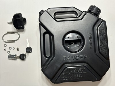 SCOOTER YAMAHA ZUMA CHUMA TANK EXTERNAL FUEL TANK | eBay