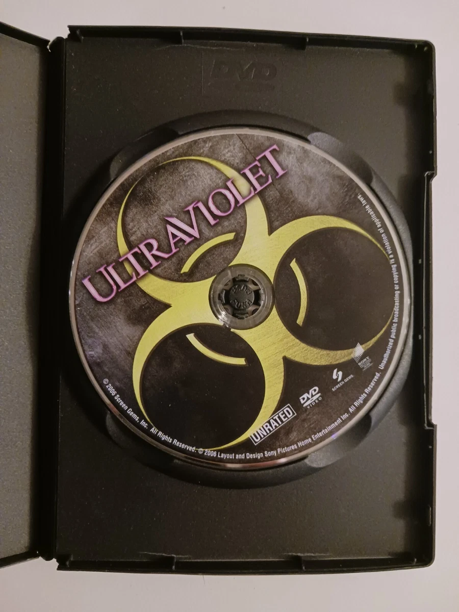 Nick Chinlund Ultraviolet