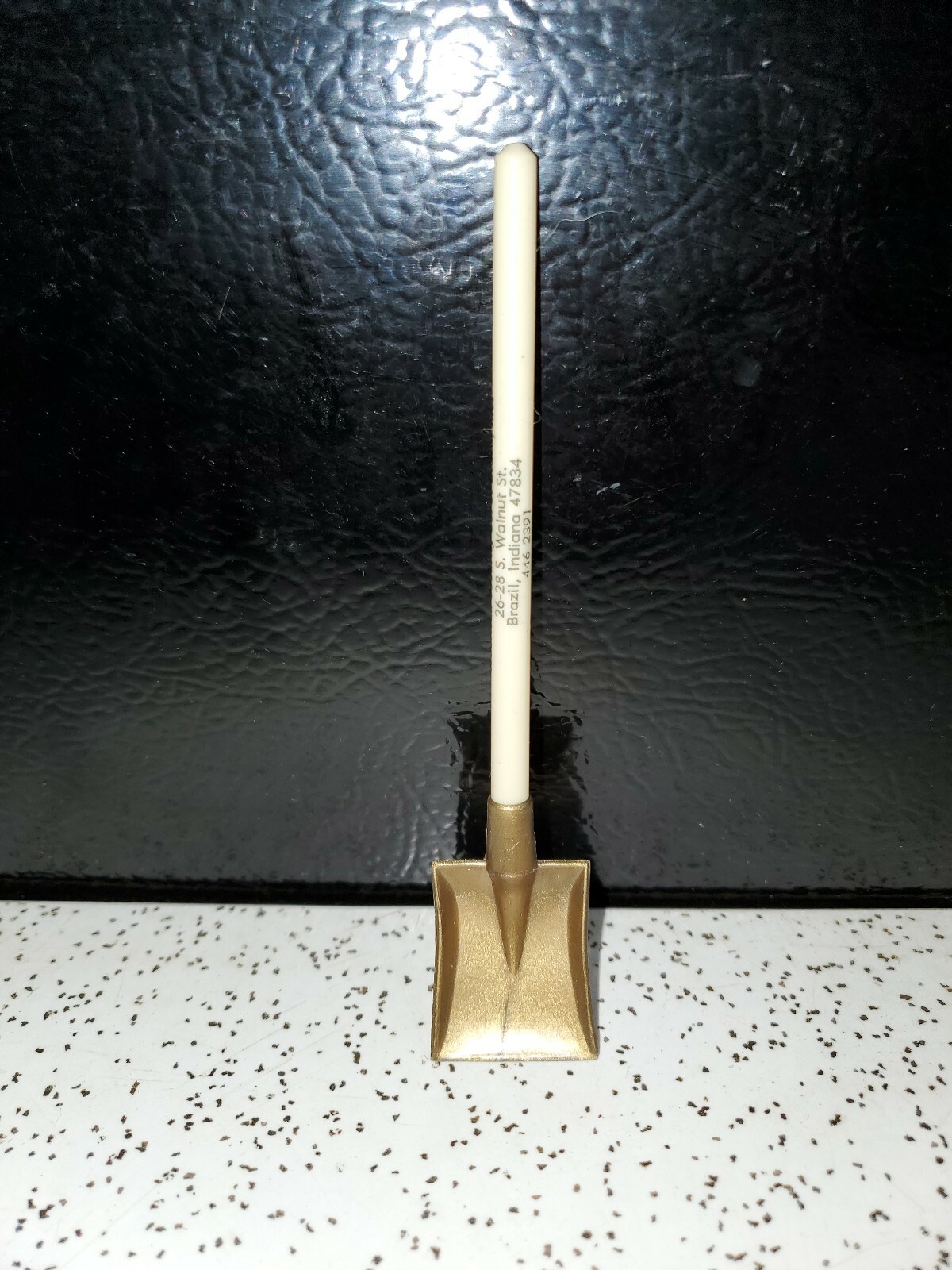 Vintage Advertising SHOVEL PEN American Security Co. of Brazil Inc ...